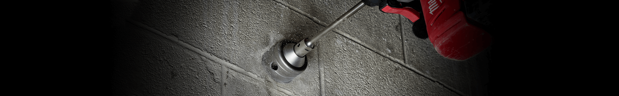 Hollow Core Cutters & Drill Bits | Milwaukee Tool AU