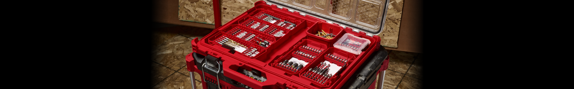 Fastening Kits & Accessories | Milwaukee Tool Australia