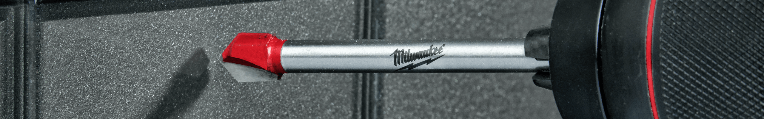 Glass and Tile Drill Bits | Milwaukee Tool AU