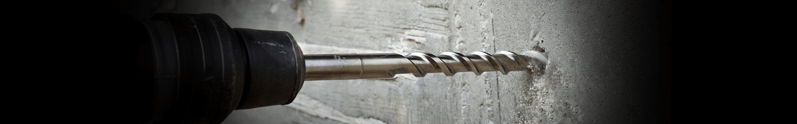 SDS Max Drill Bits | Concrete Drilling | Milwaukee Tool AU
