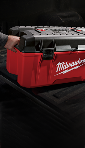 Tool Storage & Jobsite Storage | Milwaukee Tool Australia
