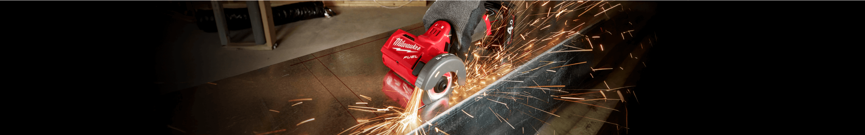 Metalworking Power Tool Accessories | Milwaukee Tool Australia