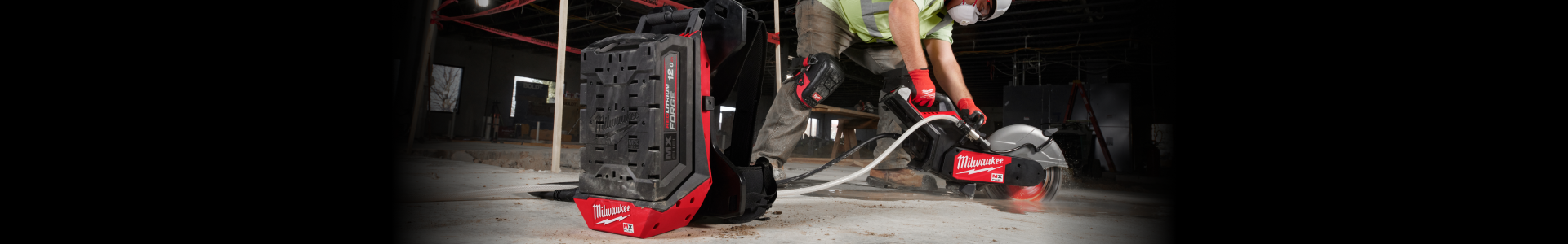 MX FUEL™ Portable Power | Milwaukee Tool Australia