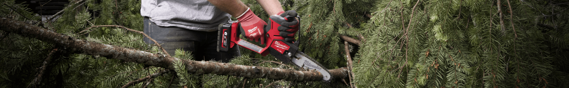 Pruning Saws | Electric Chainsaws | Milwaukee Tool AU