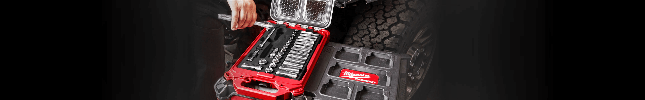 Kits | PACKOUT™ Modular Storage at Milwaukee Tool Australia