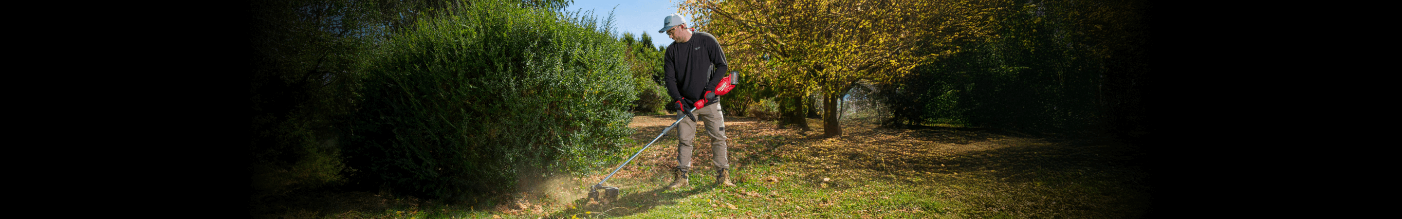 Outdoor Power Packs & Kits | Milwaukee Tool Australia