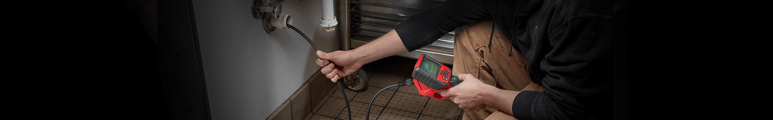 Inspection Cameras | Milwaukee Tool Australia