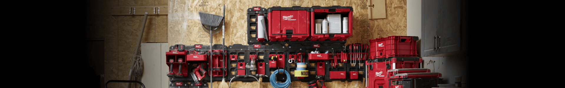 Latest Storage Products | Milwaukee Tool Australia