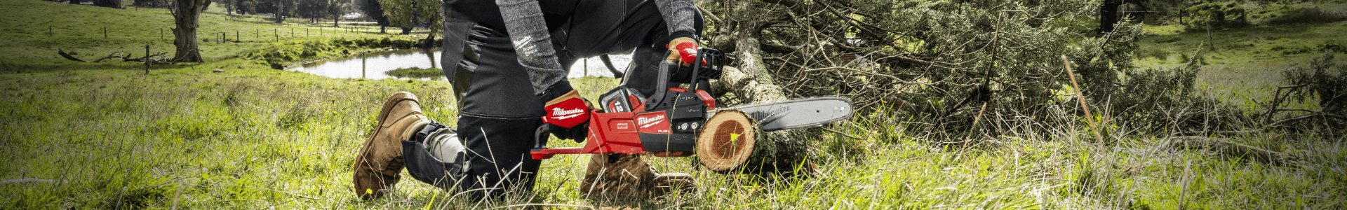 Chainsaws | Electric Chainsaws at Milwaukee Tool Australia