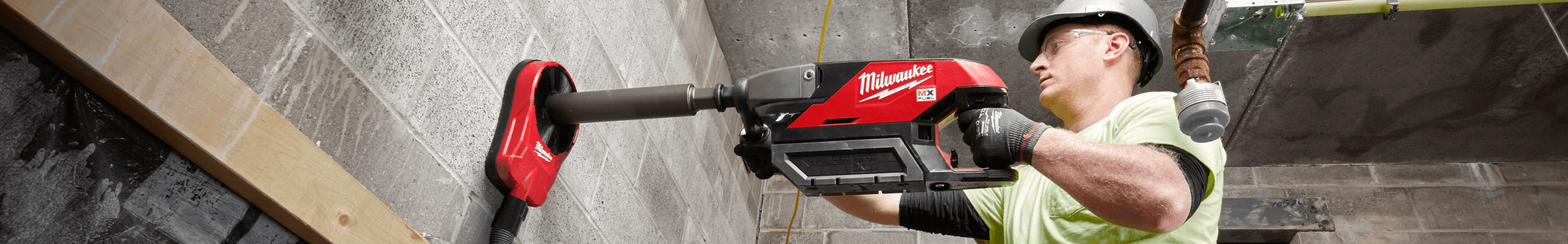MX FUEL™ Equipment | Milwaukee Tool Australia