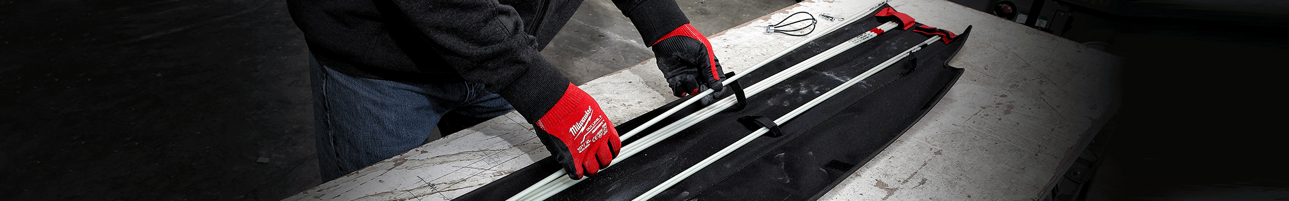Fish Sticks | Milwaukee Tool Australia